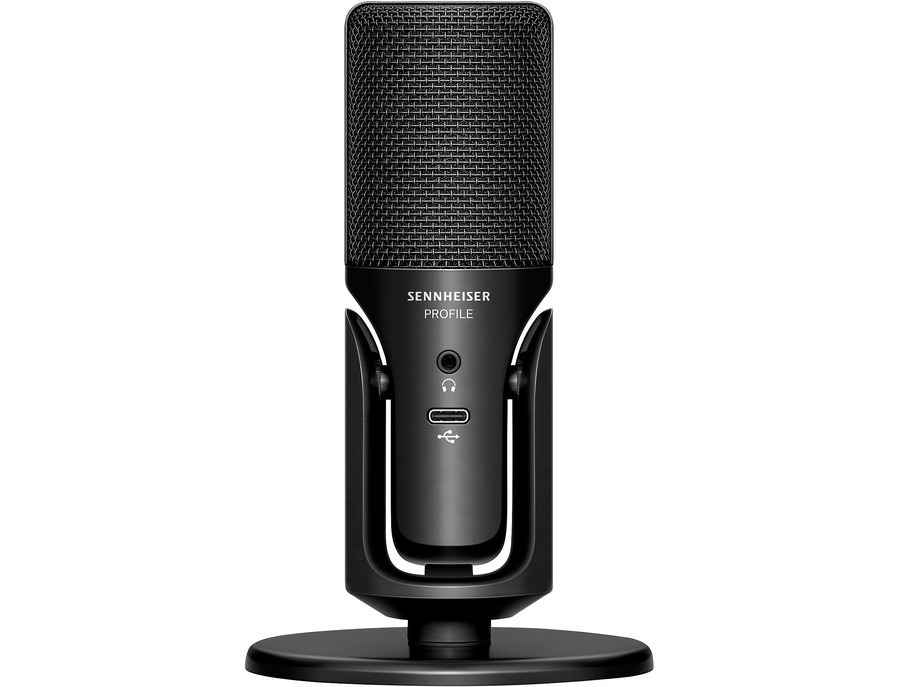Sennheiser PROFILE USB Cardioid Condenser Microphone - What To Know ...