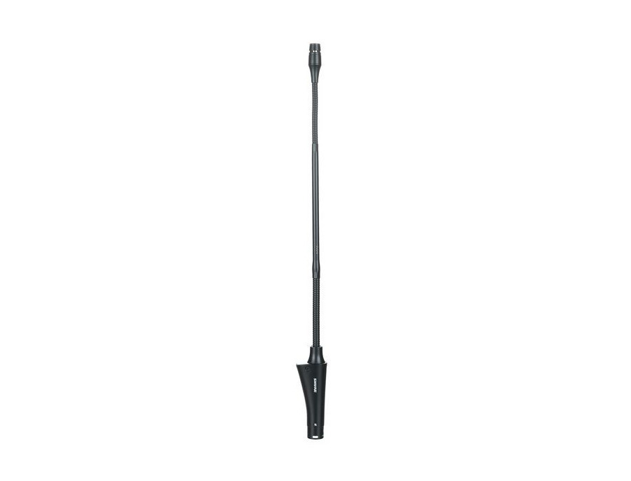 Shure CVG12D-B/C Cardioid Gooseneck Microphone - What To Know & Where ...