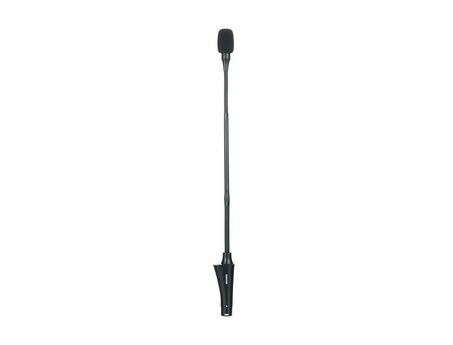 Shure CVG12D-B/C Cardioid Gooseneck Microphone - What To Know & Where ...