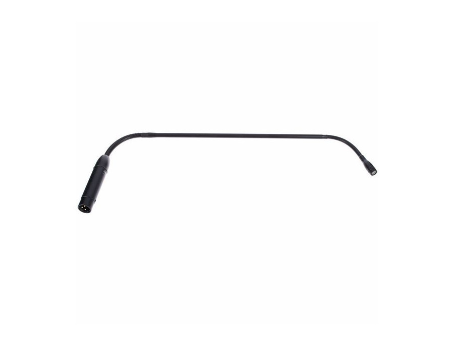 Shure MX418/S 18" Microflex Supercardioid Gooseneck Condenser Mic w ...