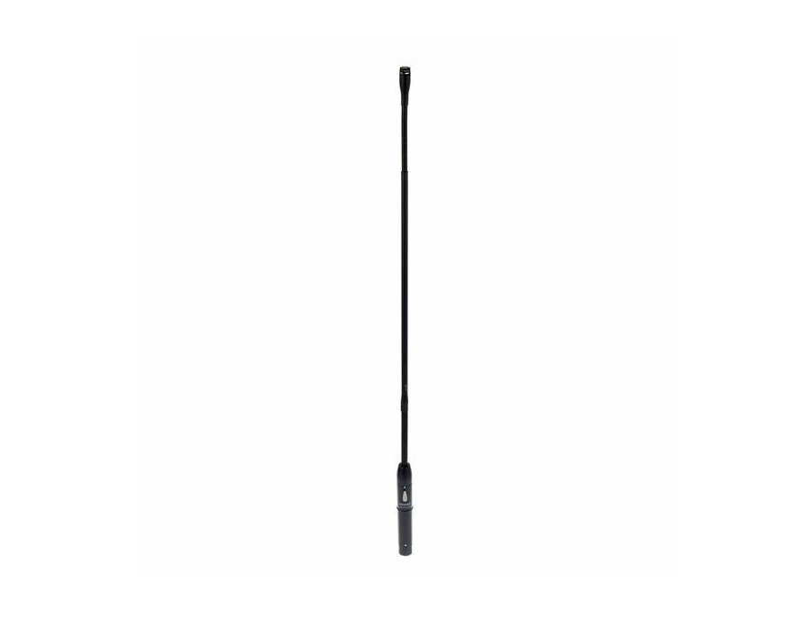 Shure MX418S/C 18" Microflex Cardioid Gooseneck Condenser Mic with ...