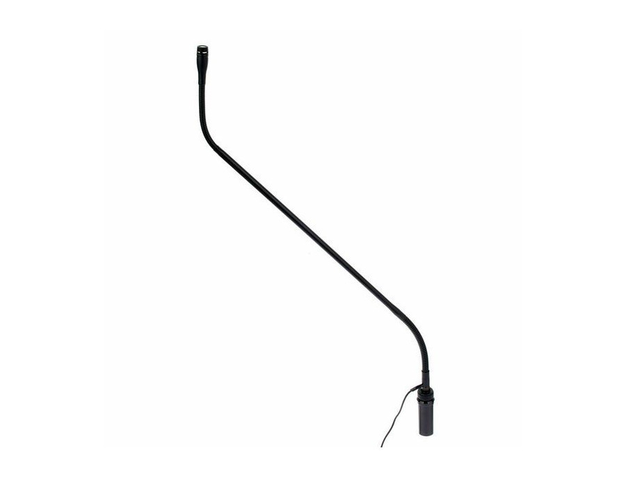 Shure MX418SE/C 18" Microflex Cardioid Gooseneck Mic with In-Line ...