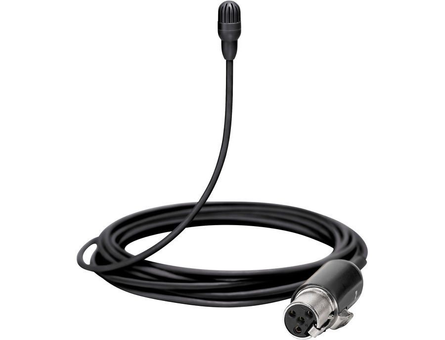Shure TL47 Omnidirectional Lavalier Microphone - What To Know & Where ...