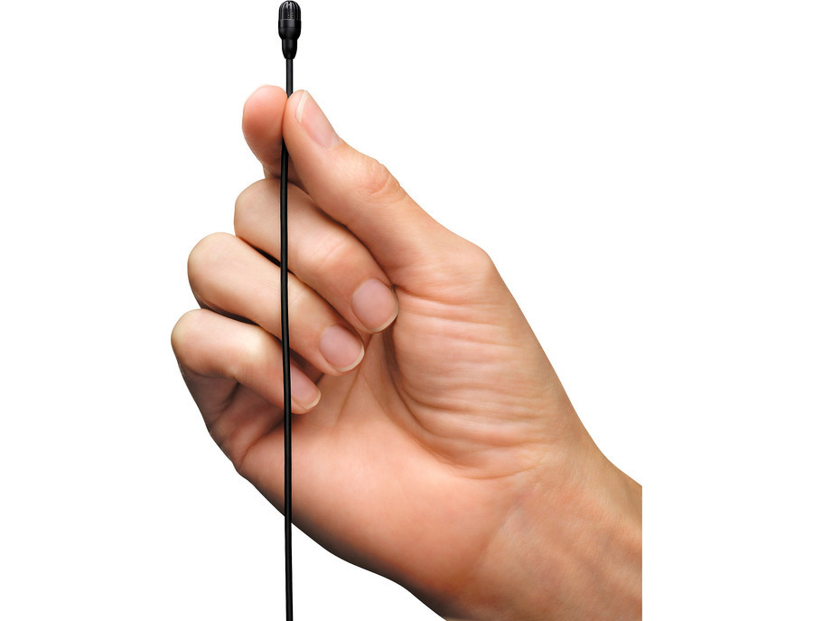 Shure TL47 Omnidirectional Lavalier Microphone - What To Know & Where ...