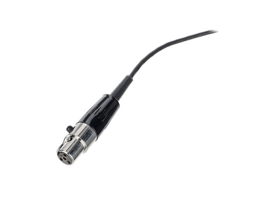 Shure WL184 Supercardioid Condenser Lavalier Mic w/ 4' TA4F Cable ...
