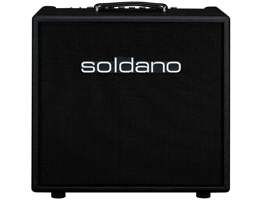 Soldano SLO-30 2-Channel 30-Watt 1x12" Guitar Combo - What To Know ...