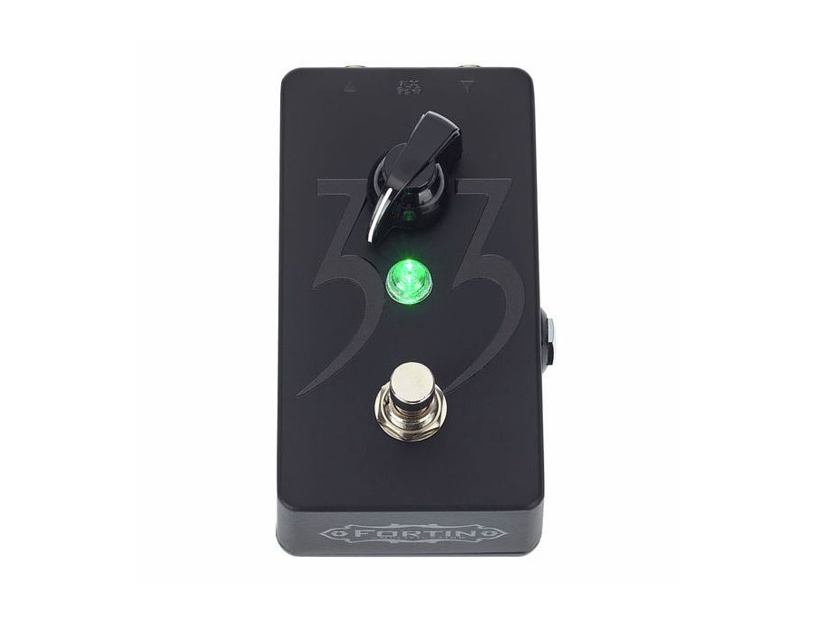 Fortin 33 Fredrik Thordendal Signature Boost Pedal - What To Know ...