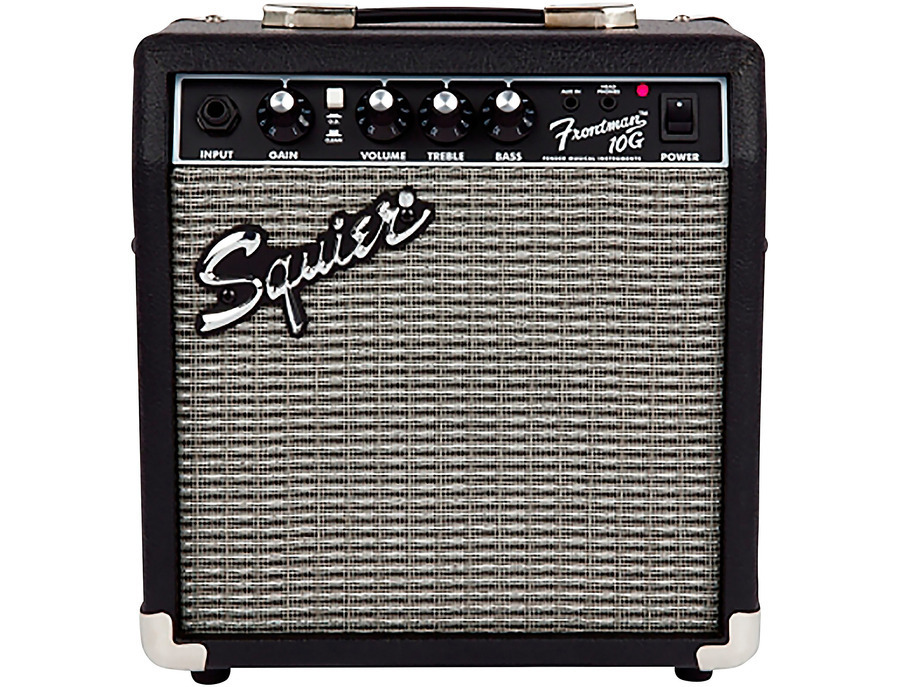 Squier Short Scale Strat Pack with Frontman 10G Combo - What To Know ...