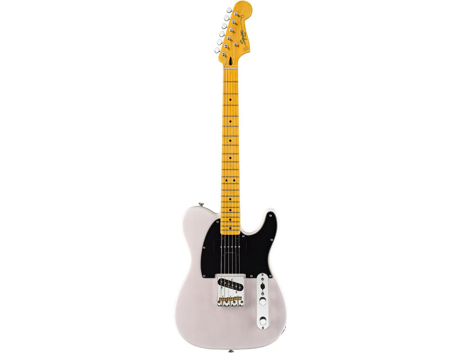 Squier Vintage Modified Telecaster Special - What To Know & Where To ...