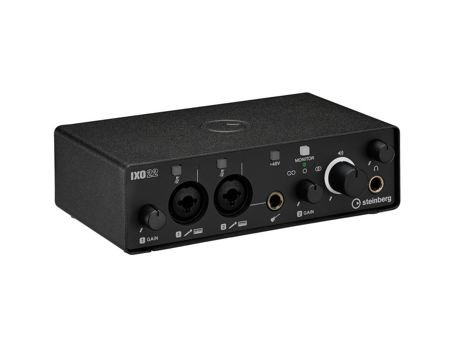 Steinberg IXO22 USB-C Audio Interface - What To Know & Where To Buy ...