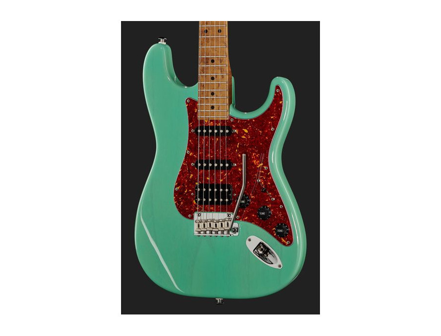 Suhr Classic S Paulownia HSS - What To Know & Where To Buy | Equipboard