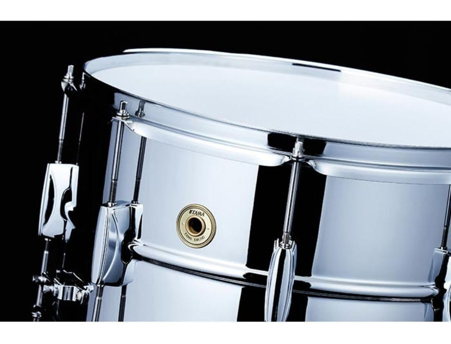 Tama BST148 Metalworks Steel 14x8" Snare Drum - What To Know & Where To ...