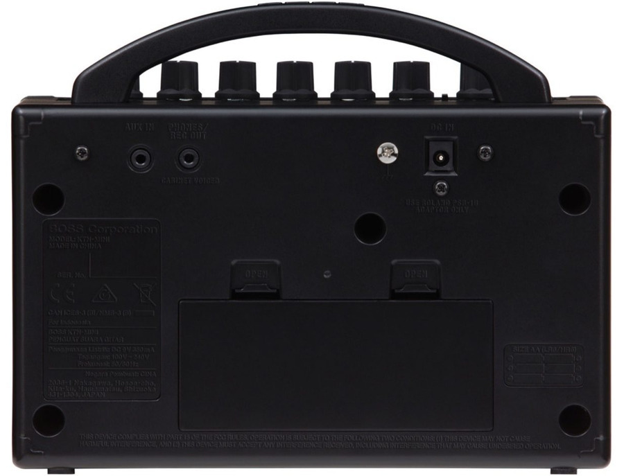 Boss Katana Mini - What To Know & Where To Buy | Equipboard