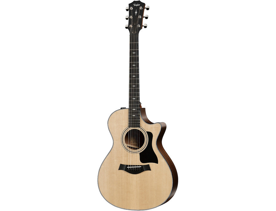 Taylor 312ce with V-Class Bracing - What To Know & Where To Buy ...