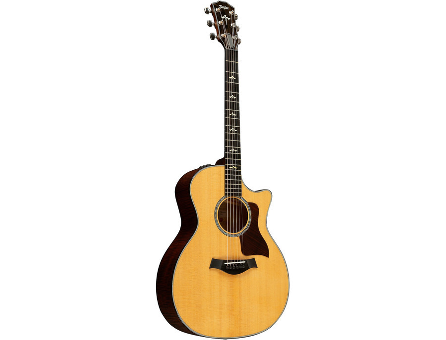 Taylor 614ce with V-Class Bracing - What To Know & Where To Buy ...