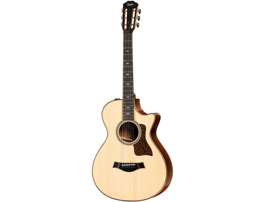 Taylor 712ce 12-Fret with ES2 Electronics - What To Know & Where To Buy ...