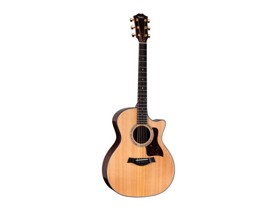 Taylor 714ce with Fishman Electronics - What To Know & Where To Buy ...