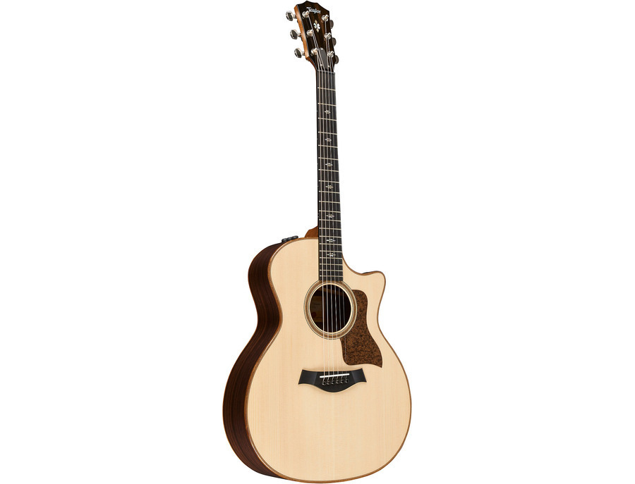 Taylor 714ce with V-Class Bracing - What To Know & Where To Buy ...