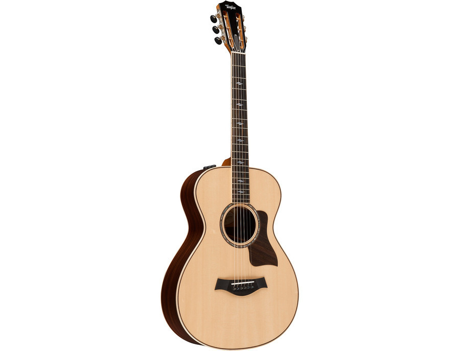 Taylor 812e 12-Fret with ES2 Electronics - What To Know & Where To Buy ...