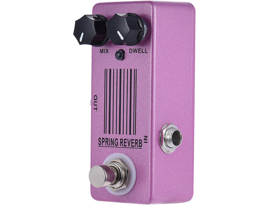 Mosky Spring Reverb - What To Know & Where To Buy | Equipboard