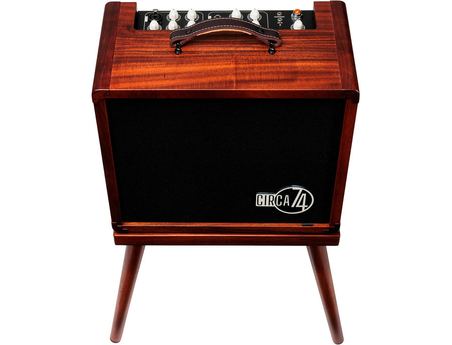 Taylor Circa 74 2-Channel 150-Watt 1x10" Acoustic Guitar / Vocal Combo ...