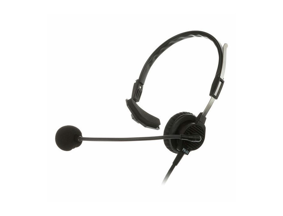 Telex PH88 Single Ear Headset Microphone - What To Know & Where To Buy ...