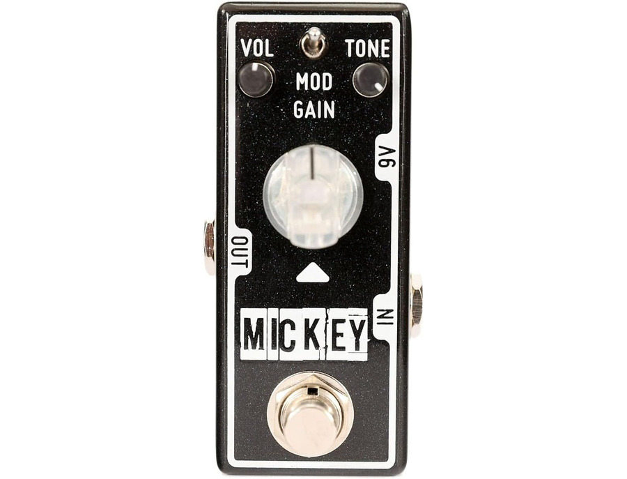 Tone City Mickey - What To Know & Where To Buy | Equipboard