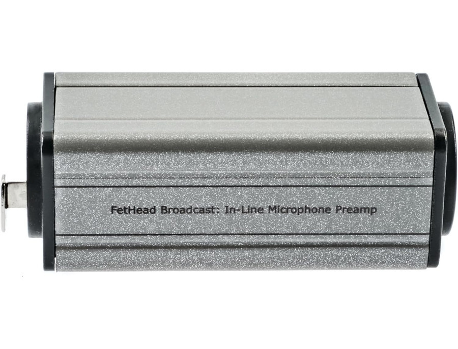 Triton Audio FETHead Broadcast In Line Microphone Preamp - What To Know ...