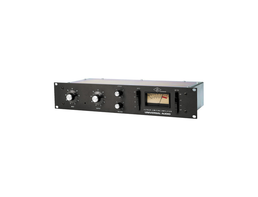 Urei Universal Audio 1176LN Rev. D Limiting Amplifier - What To Know ...