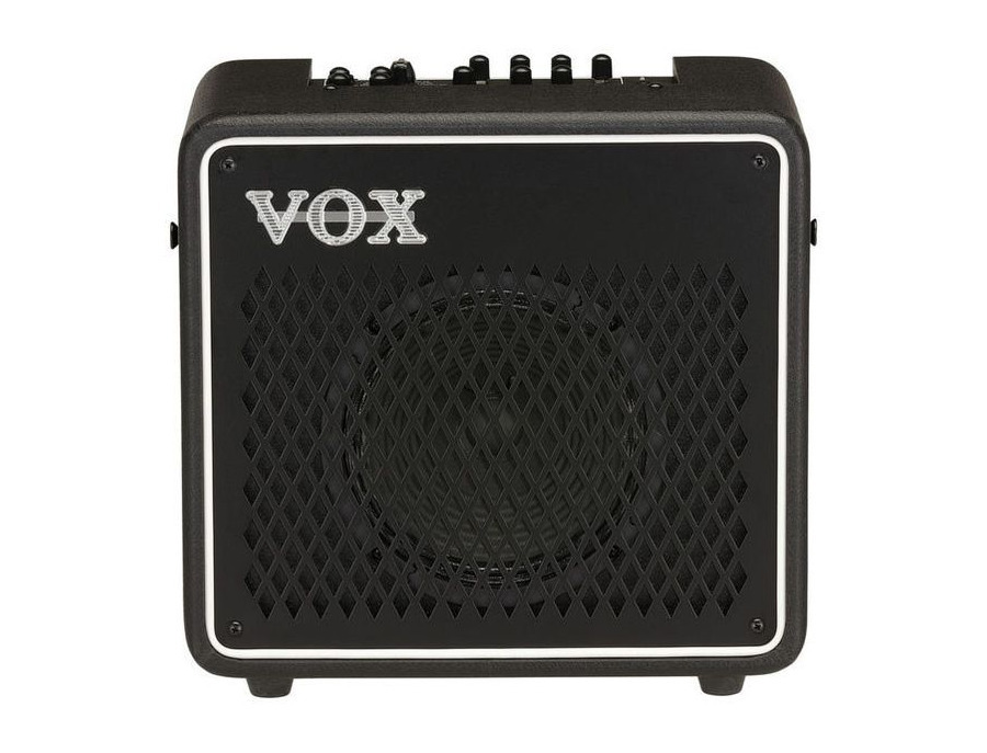 Vox Mini GO 50 50-Watt 1x8" Compact Digital Modeling Guitar Combo ...