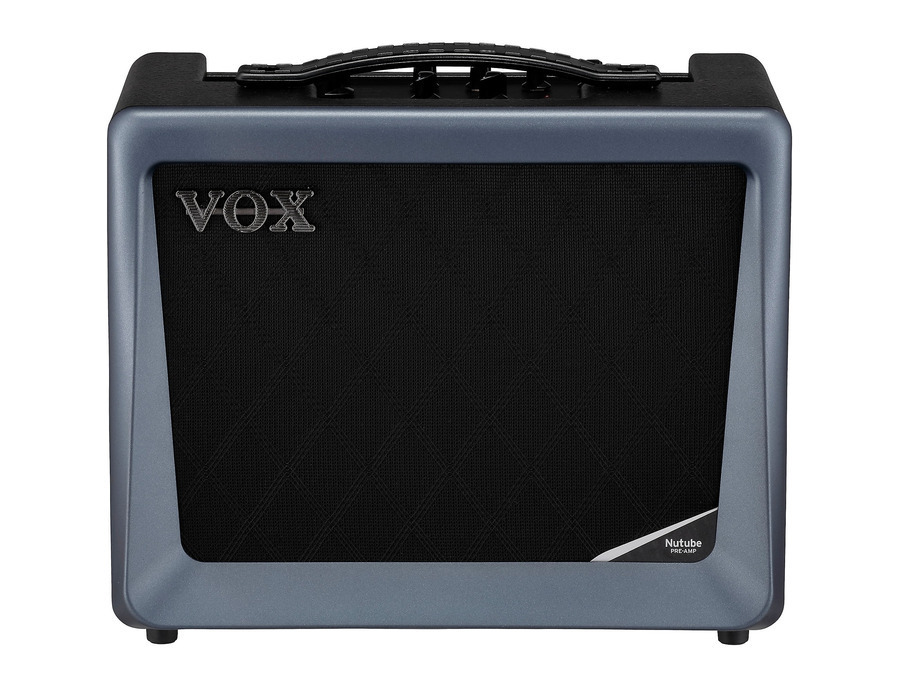 Vox VX50 GTV 50-Watt 1x8" Digital Modeling Guitar Combo - What To Know ...