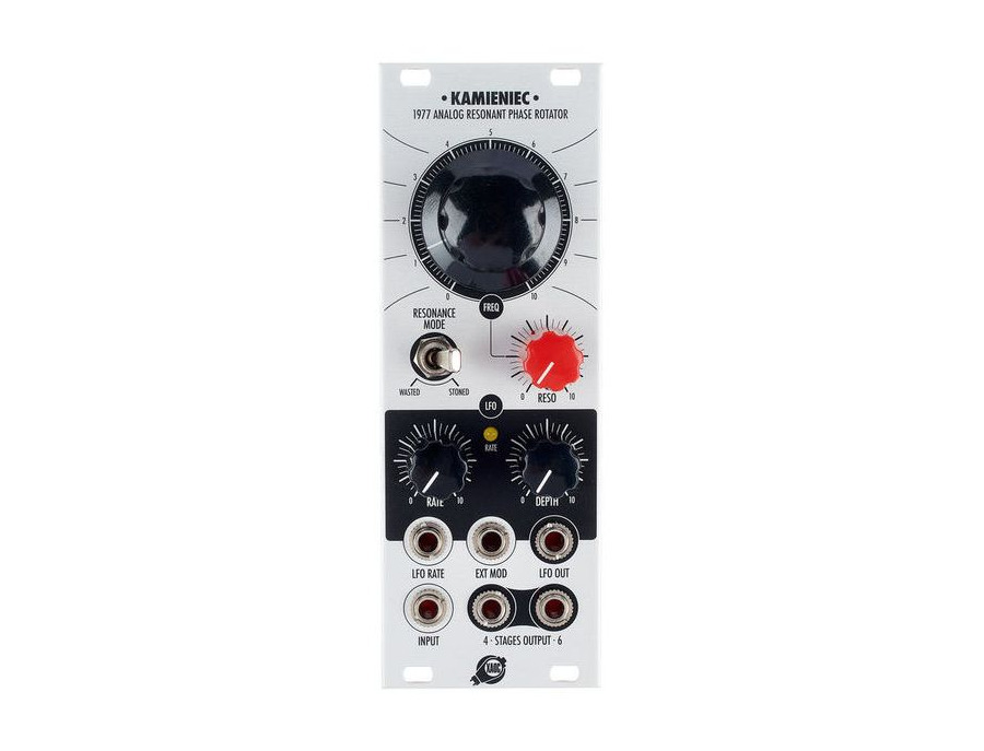 Xaoc Devices Kamieniec Analog Resonant Phase Rotator - What To Know ...