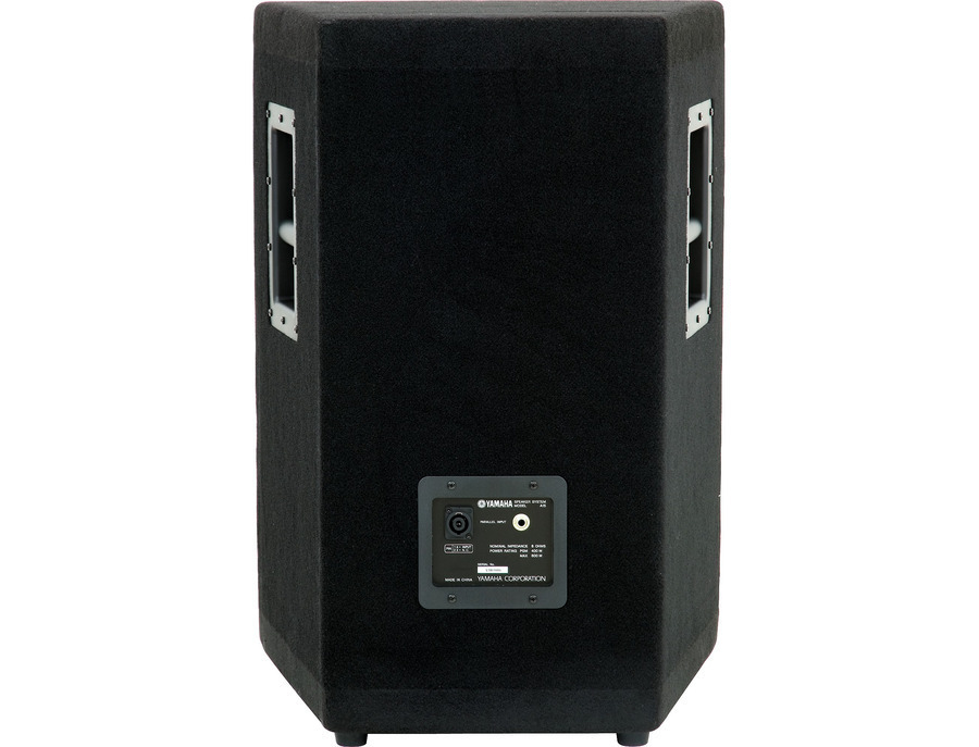 Yamaha A15 2-Way 800-Watt 15" Passive Loudspeaker - What To Know ...
