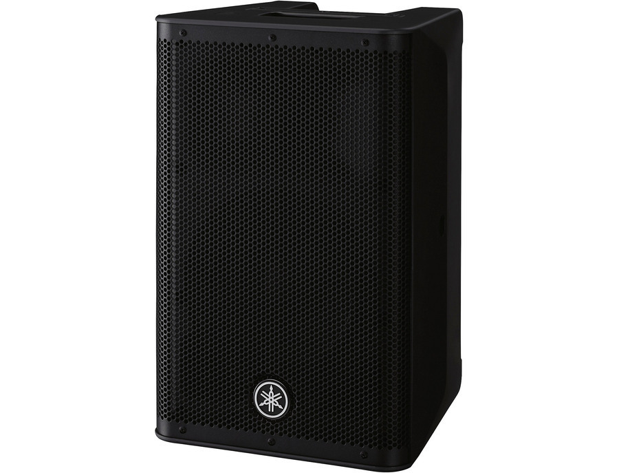 Yamaha DXR8 mkII 2-Way 1100-Watt 8" Active Loudspeaker - What To Know ...