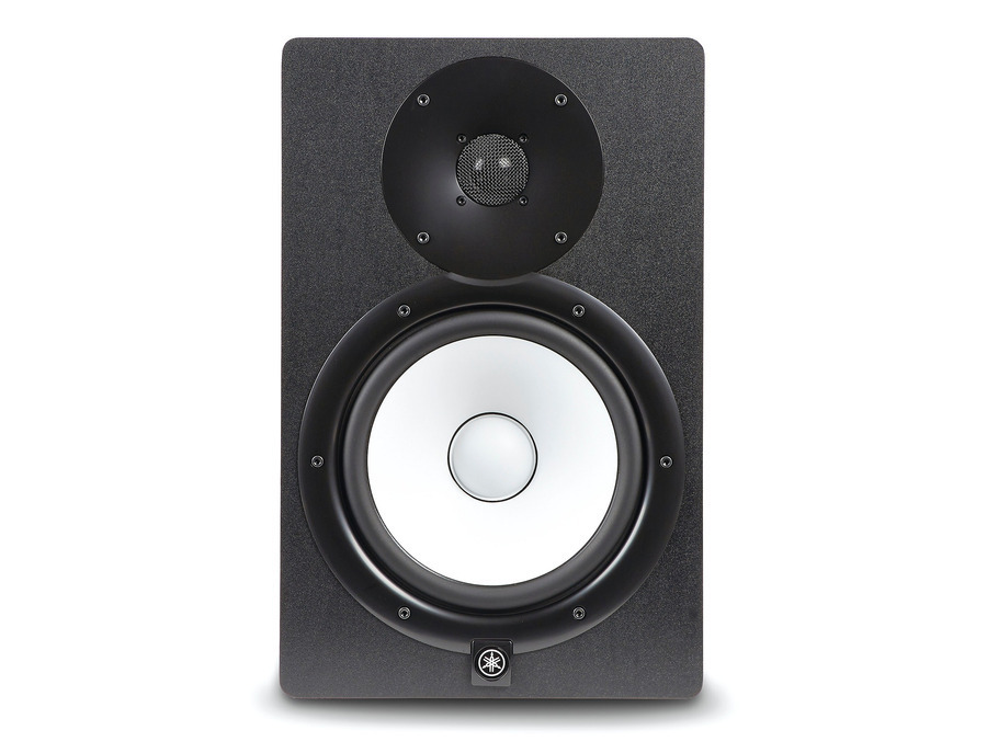 Yamaha HS8 8" Powered Studio Monitor (Pair) - What To Know & Where To ...
