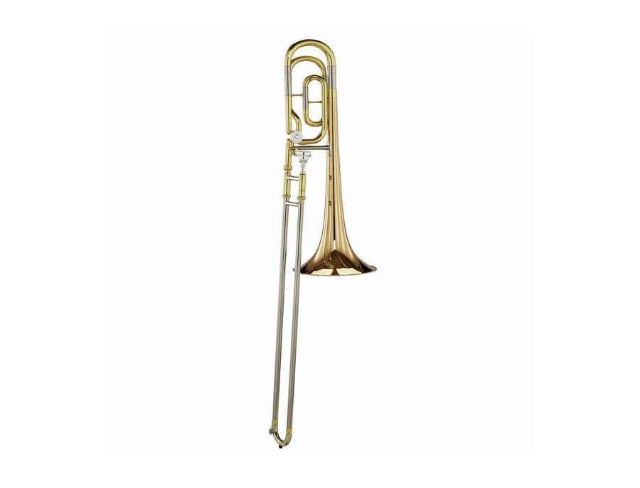 Yamaha YBL-421G Intermediate Bass Trombone - What To Know & Where To ...