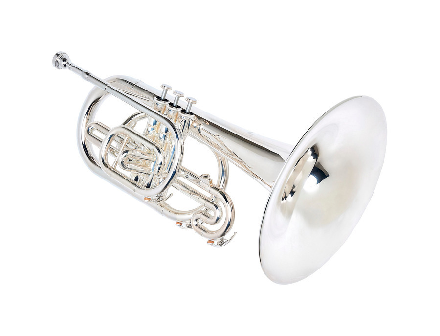 Yamaha YMP-204M Marching F Mellophone - What To Know & Where To Buy ...