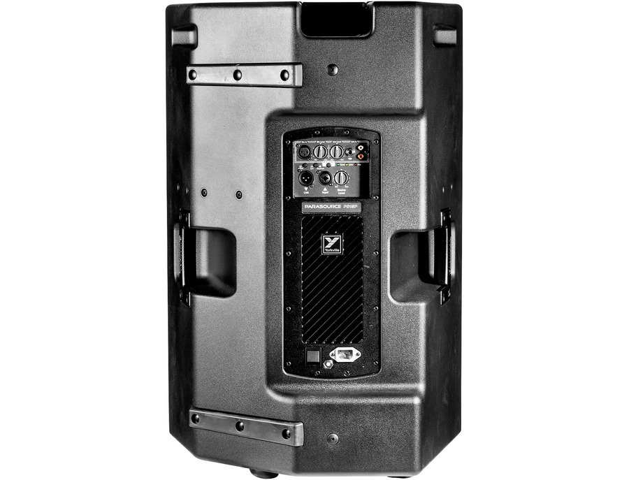 Yorkville PS15P Parasource 15" Powered PA Speaker - What To Know ...