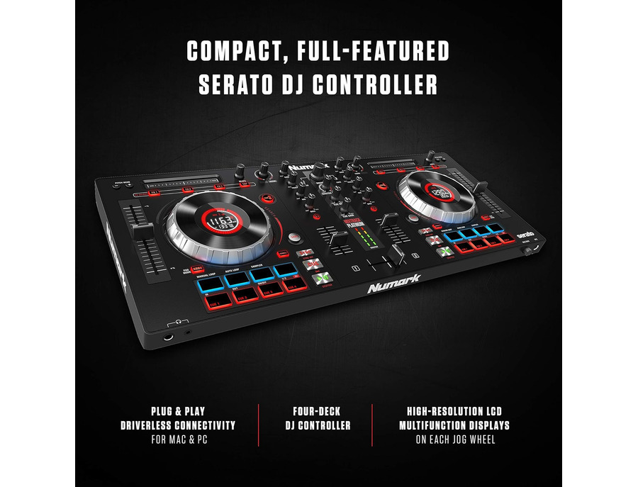 Numark Mixtrack Platinum - What To Know & Where To Buy | Equipboard