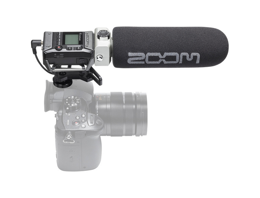 Zoom F1-SP Field Recorder and Shotgun Mic - What To Know & Where To Buy ...