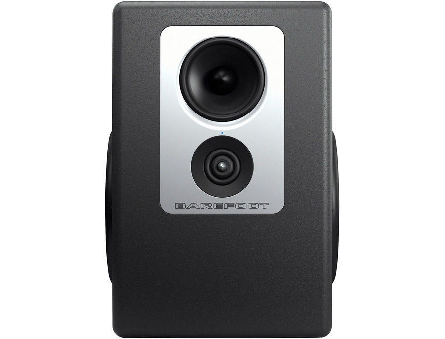 Barefoot Sound Footprint01 Gen2 8-inch 3-way Active Studio Monitors ...