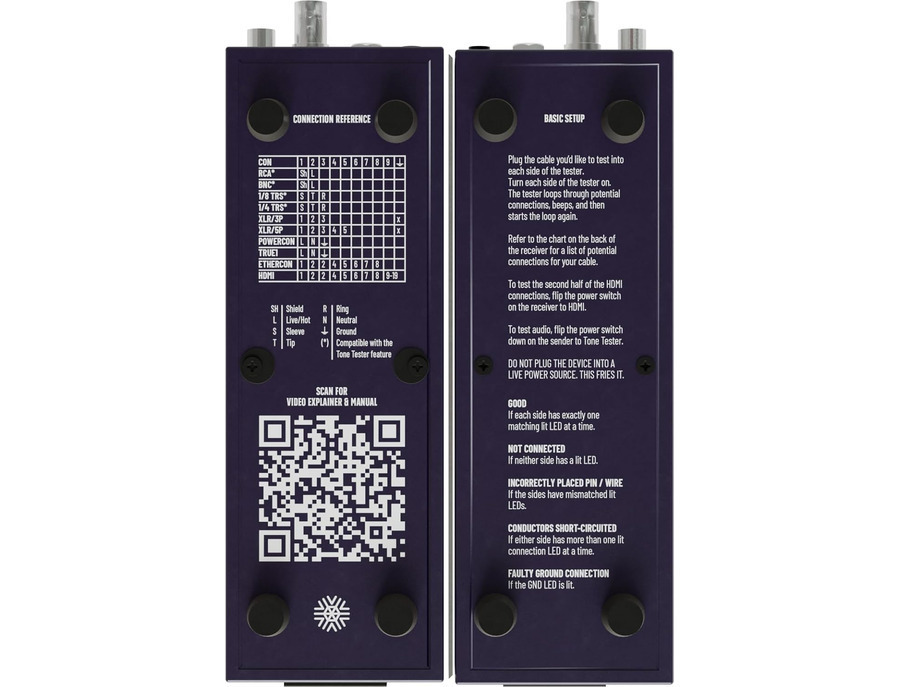 Blizzard Lighting Cable Guy Cable Tester - What To Know & Where To Buy ...