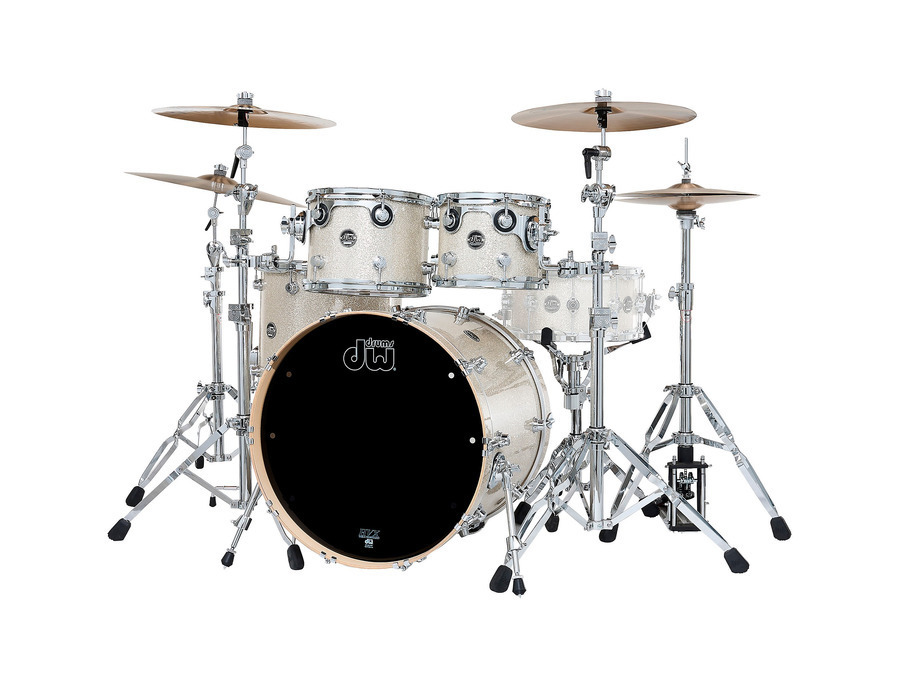 DW Limited Edition Performance Series 4-piece Shell Pack - What To Know ...
