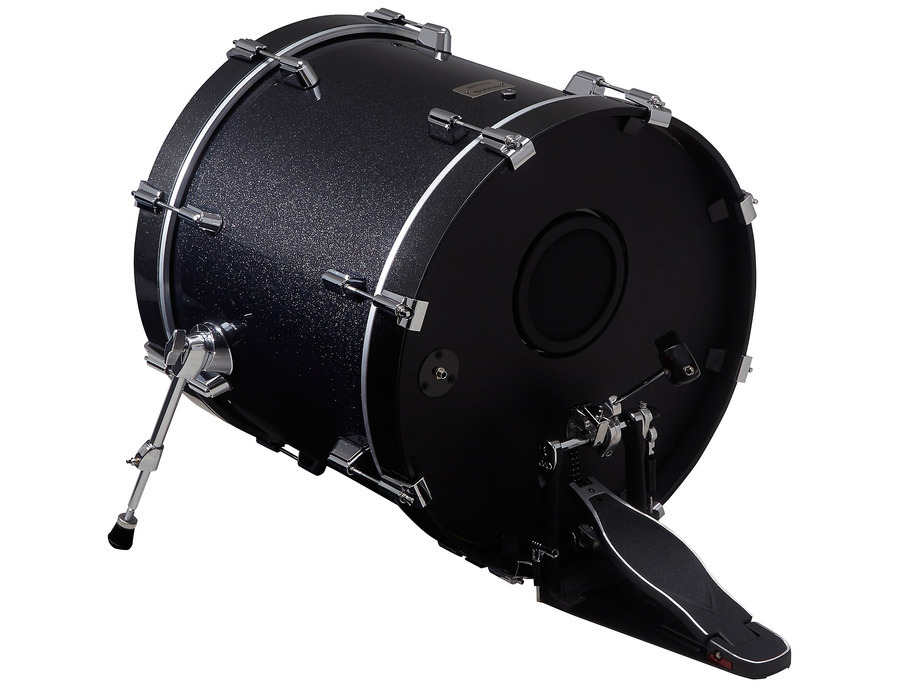 Roland V-Drums Acoustic Design KD-200 Kick Drum Pad - What To Know ...
