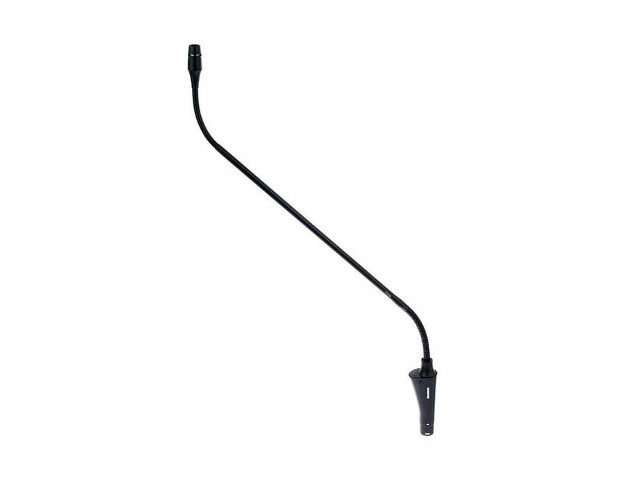 Shure Centraverse CVG18-B/C Gooseneck Microphone 18" - What To Know ...