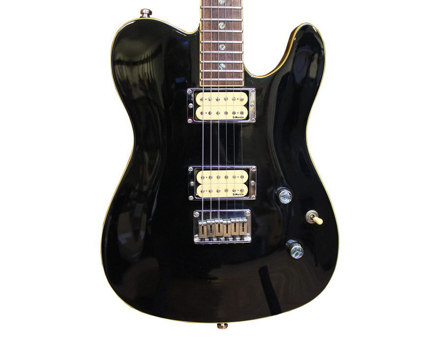 Fender FSR Custom Telecaster HH DiMarzio Super Distortion - What To ...