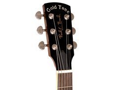 Gold Tone GRS Paul Beard Metal Body Resonator Guitar - What To Know ...