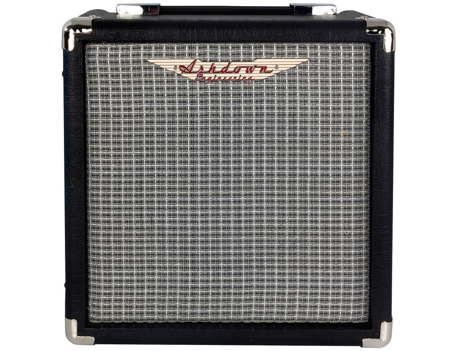 Ashdown Engineering Studio JNR 15-watt 1 x 8-inch Bass Combo Amplifier ...