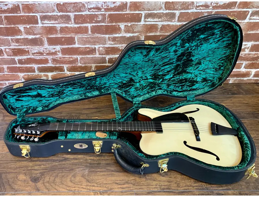 Tim Bram The Tribute Archtop Model - What To Know & Where To Buy ...