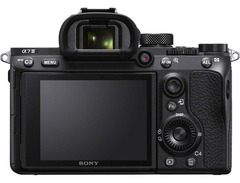 Sony Alpha 7 III Full-frame Interchangeable Lens Camera Body - What To ...